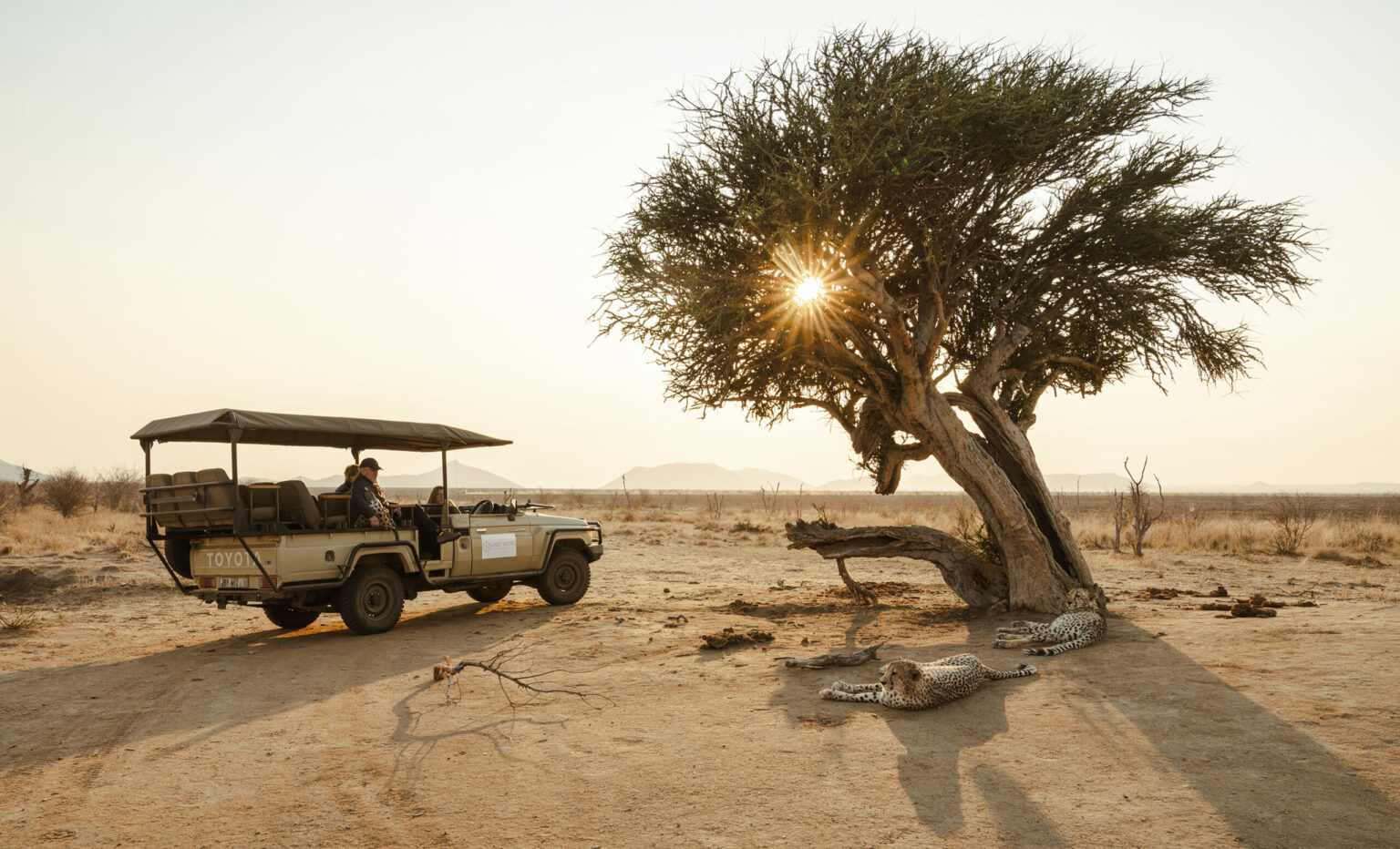 Last Word Madikwe - House and Leisure