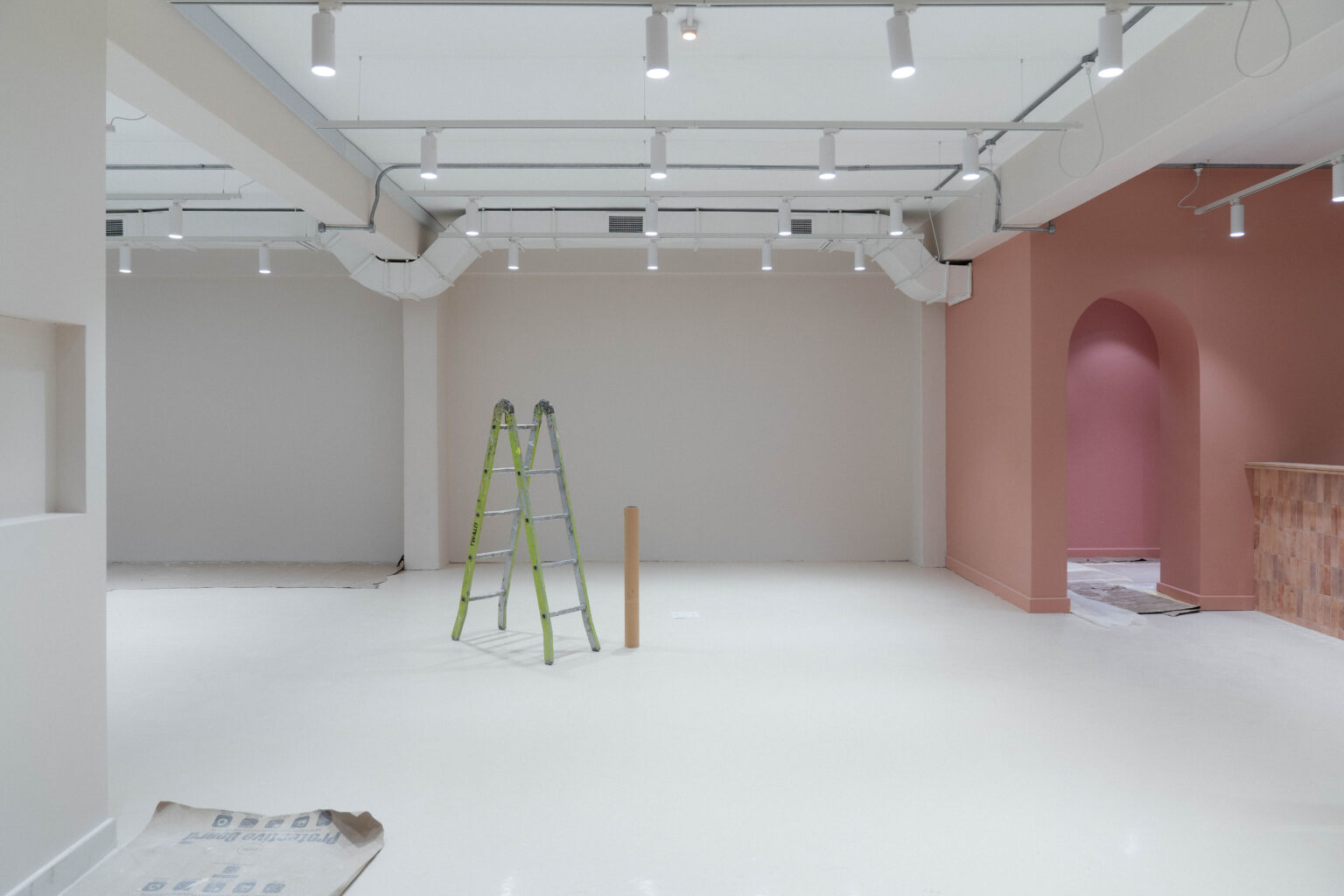 Poetry Concept Store