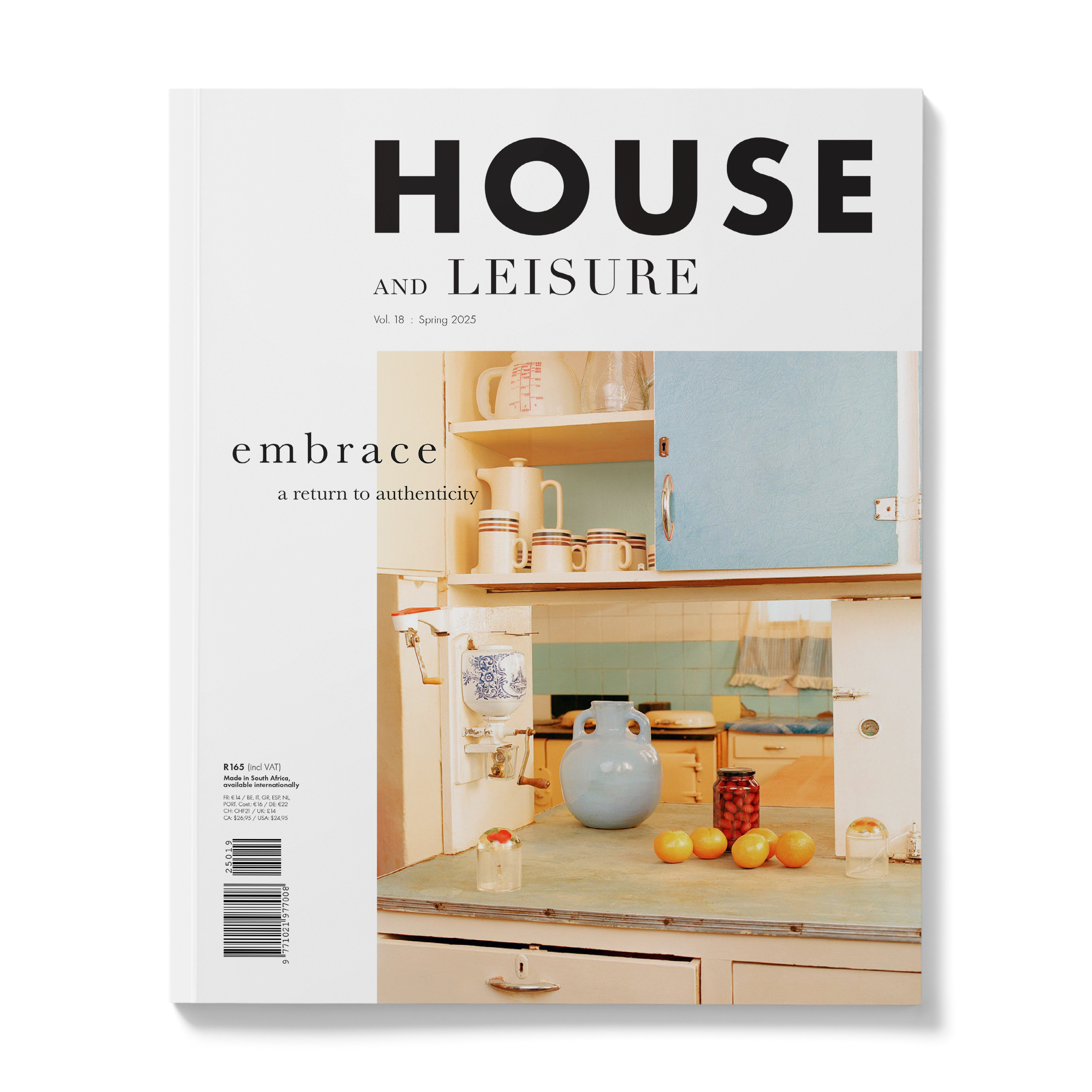Volume 18 - House and Leisure